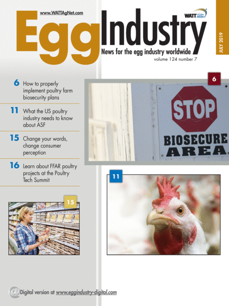 Egg Industry - Issue Library