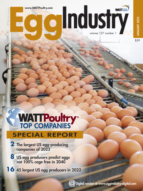 Egg Industry - Cover