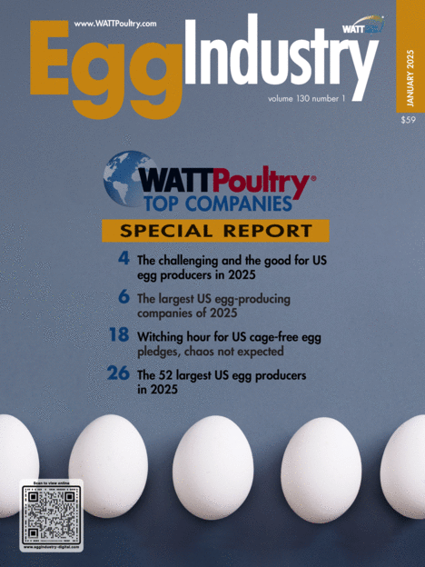Egg Industry - Issue Library